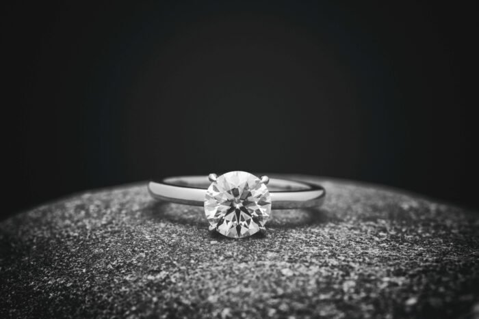 Platinum and its Patina | San Diego | Kim Quang Jewelry